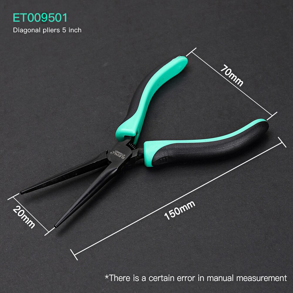 5 Inch Mini Plier Cutter Cutting Nippers Pliers Ha... – Grandado