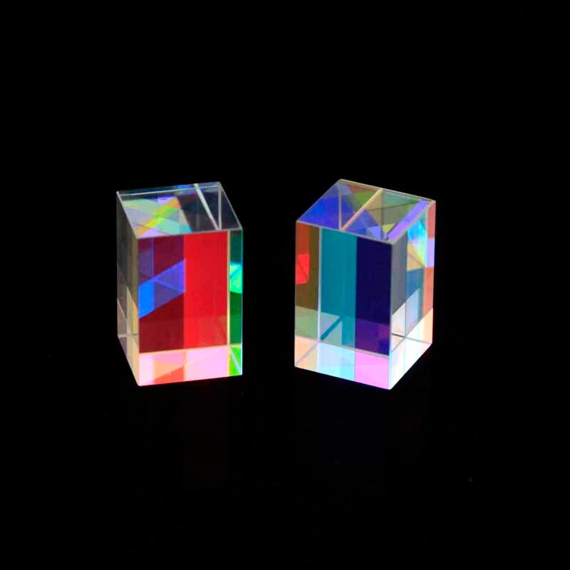 16*16*25mm Optische Prisma Hexaeder-form Prisma Kr... – Grandado