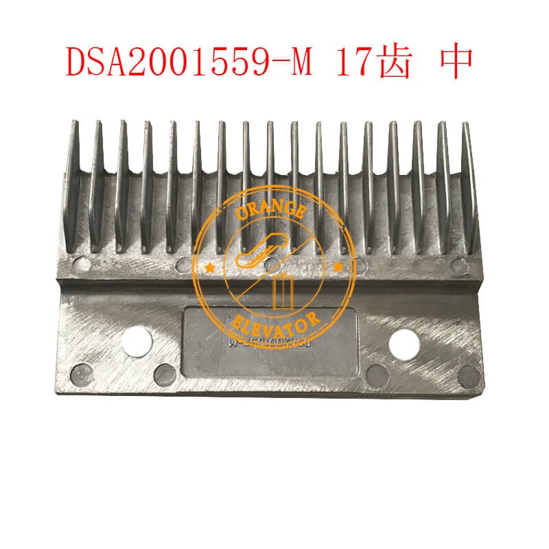 Escalator DSA20011559-M Comb ALuminium L142.8MM W9... – Grandado