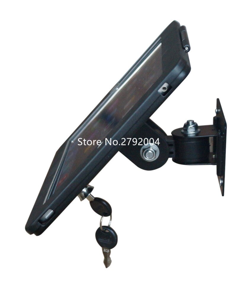 flexible adjustable locked tablet wall mount, meta... – Grandado