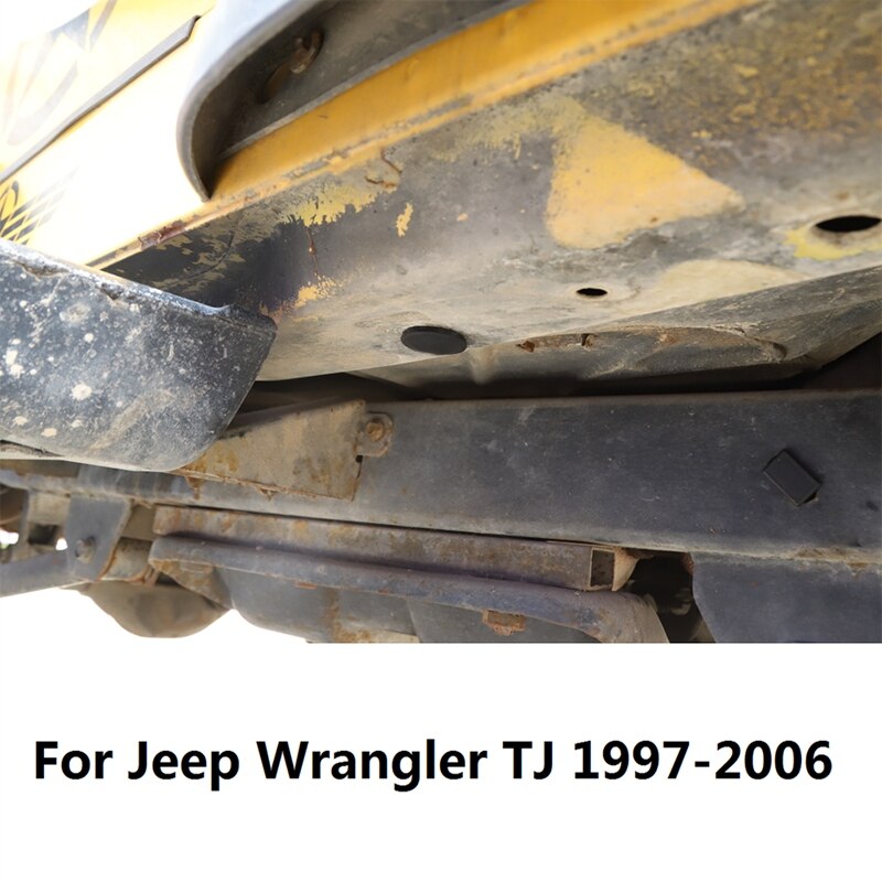 Car Chassis Waterproof Plug Cover Cap for Jeep Wra... – Grandado