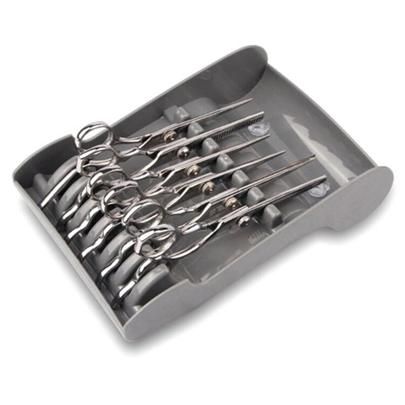 hair scissors holder Salon Stand Rack Case cutting... – Vicedeal