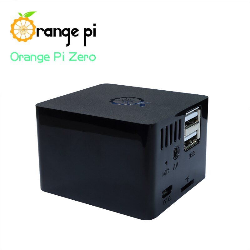 Étui de protection ABS noir Orange Pi: qui convien... – Grandado