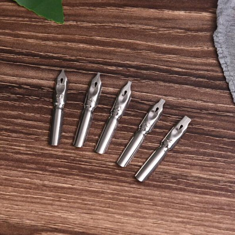 Retro Gothic Stijl Quill Pen Set Retro Lakzegel St... – Vicedeal