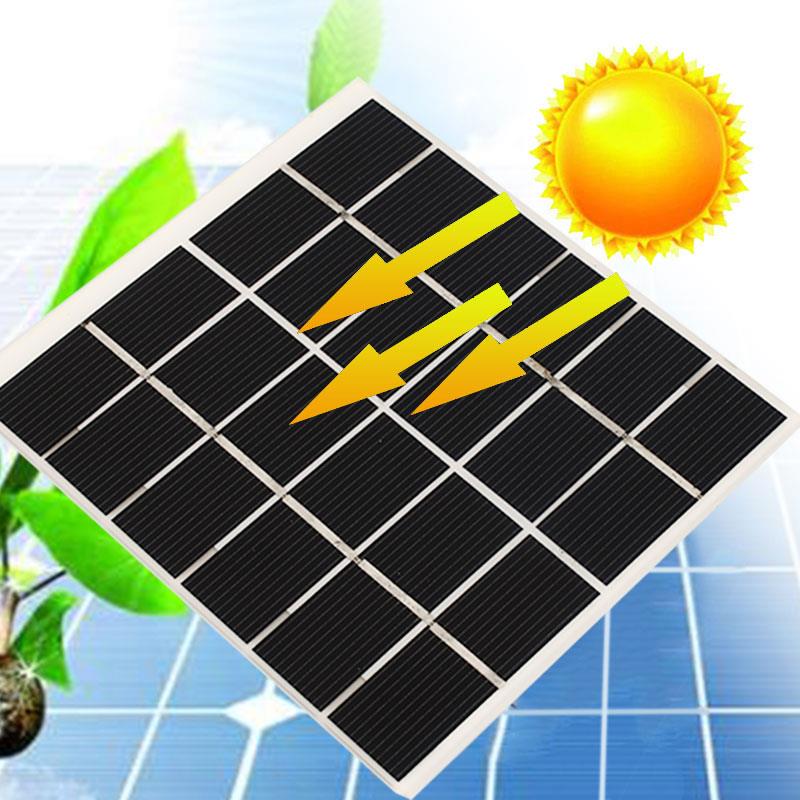 Module DIY Solar Charging Equipment Solar Cells En... – Vicedeal