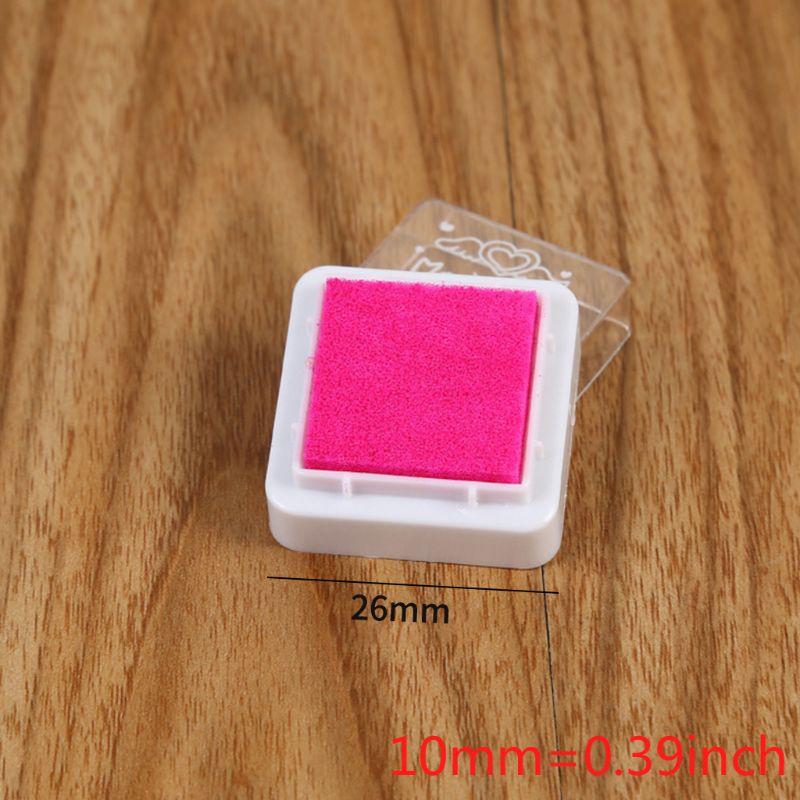 24Pcs Mini Kids Fingerprint Painting Colorful Ink ... – Grandado