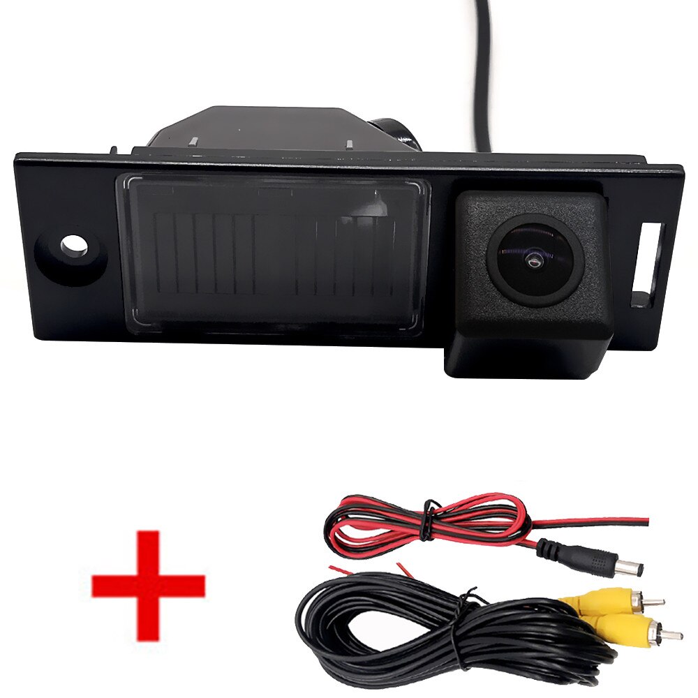 Fisheye HD Dynamic Trajectory Wireless Car Rear Vi... – Vicedeal