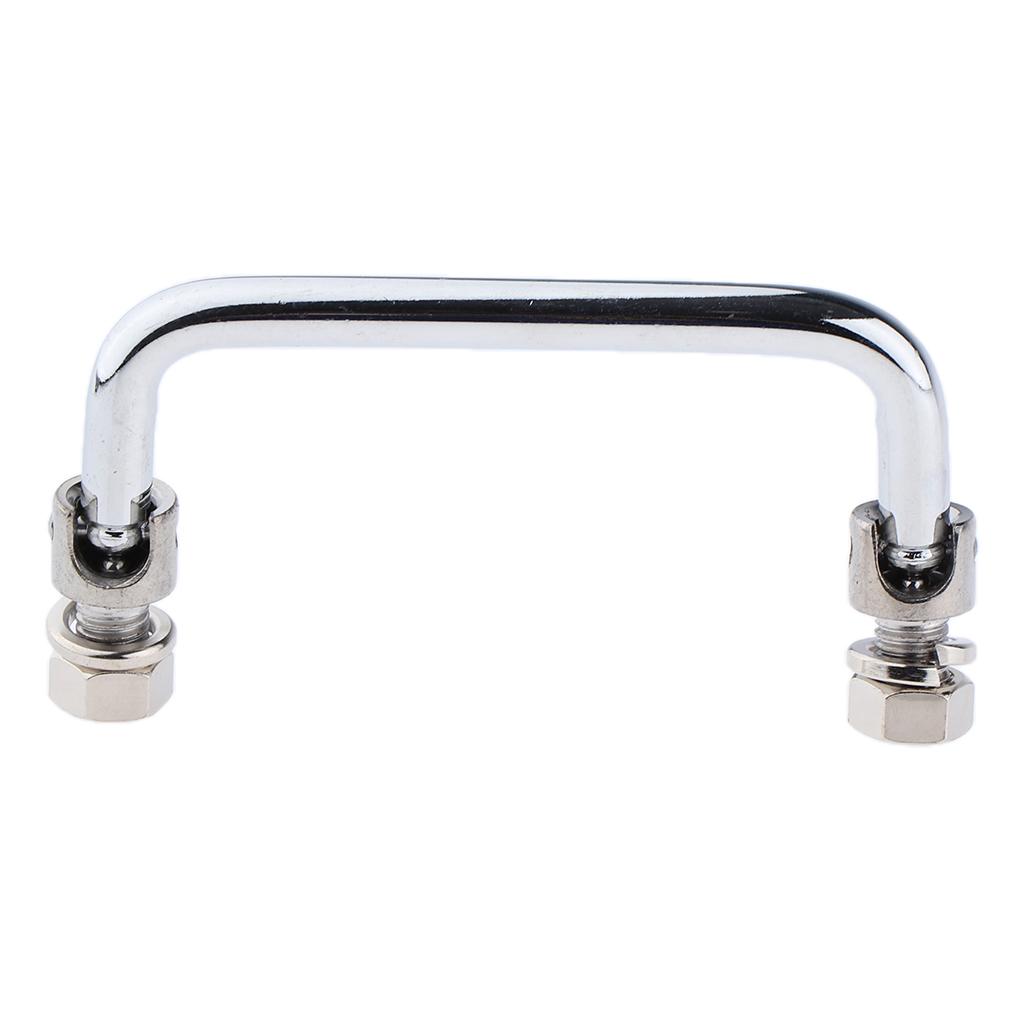 Stainless Steel Handrail 4 inch Folding Grab Handl... – Grandado