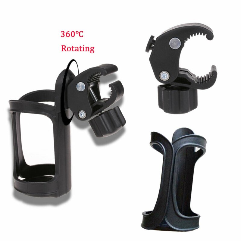 Multi cykel flaskeholder holder 360 ° rotation sty... – Grandado