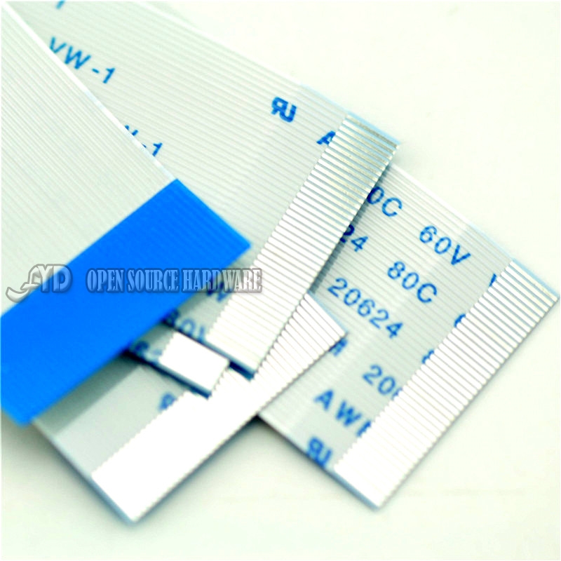 Insulation material 4-60PIN FFC TTL flat wire flex... – Grandado