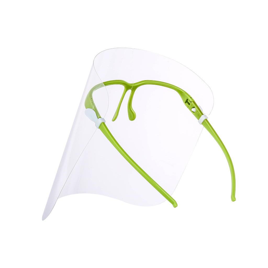Reusable Kitchen Anti-fog Face Cover Anti-Oil Prot... – Vicedeal