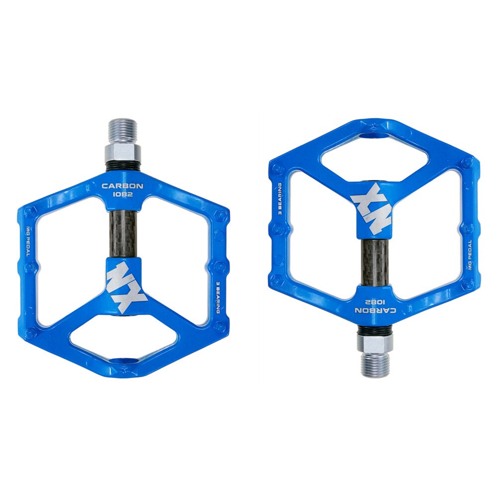 SHANMASHI Mountain Bike Pedals Lightweight Alumini... – Grandado