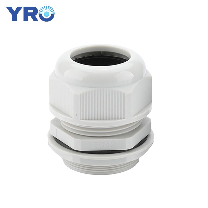 100 pieces/packet PG7 Cable gland joint IP68 wire ... – Grandado