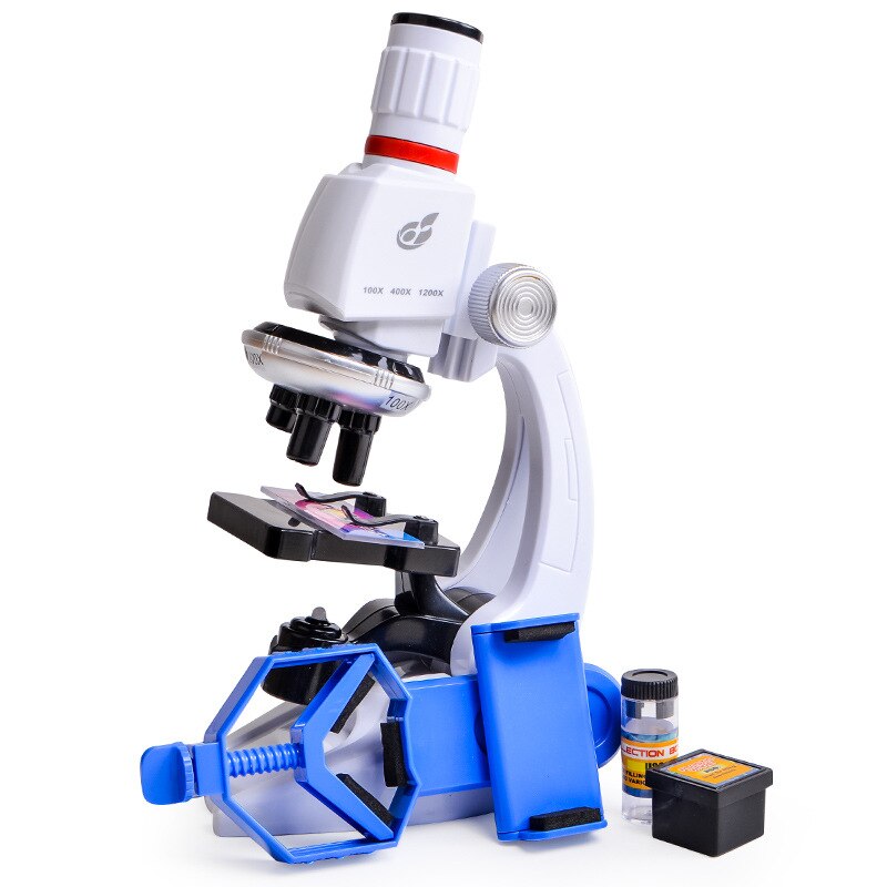 Children's science experiment steam microscope... – Grandado