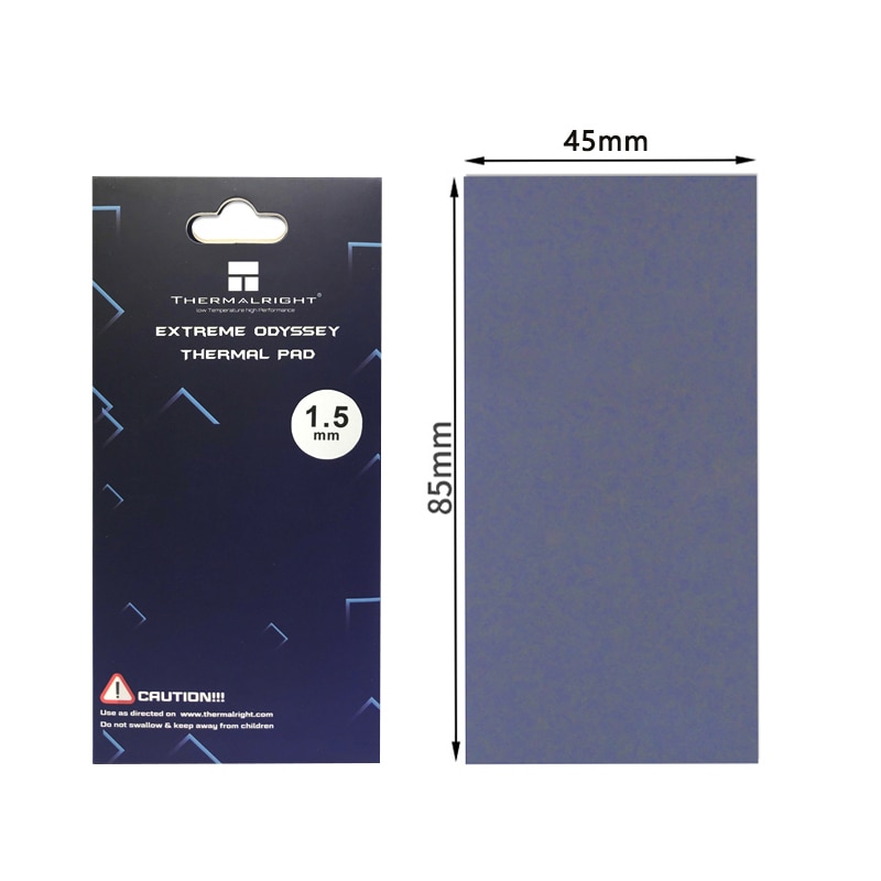 Thermalright extrem odyssey termisk pad 12.5w/ mk ... – Vicedeal
