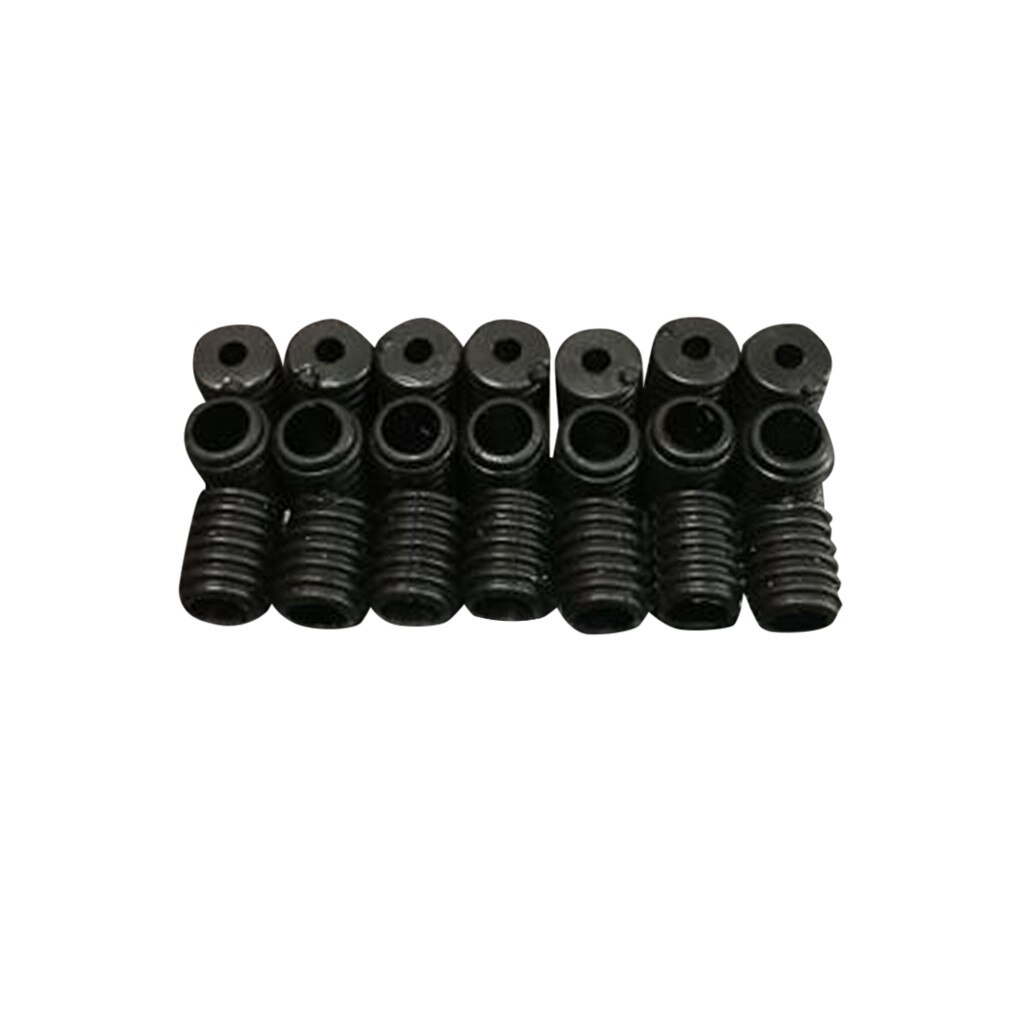 50PCS Rope Cord Lock Plastic Stopper Cord End Togg... – Vicedeal