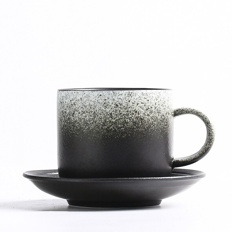 Royal Luxury Gold Pottery Coffee Mug Saucer Tea Sp... – Grandado