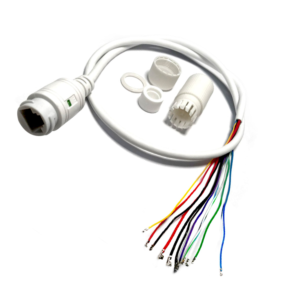 1pc 60cm CCTV IP Camera Ethernet Network Female RJ... – Grandado