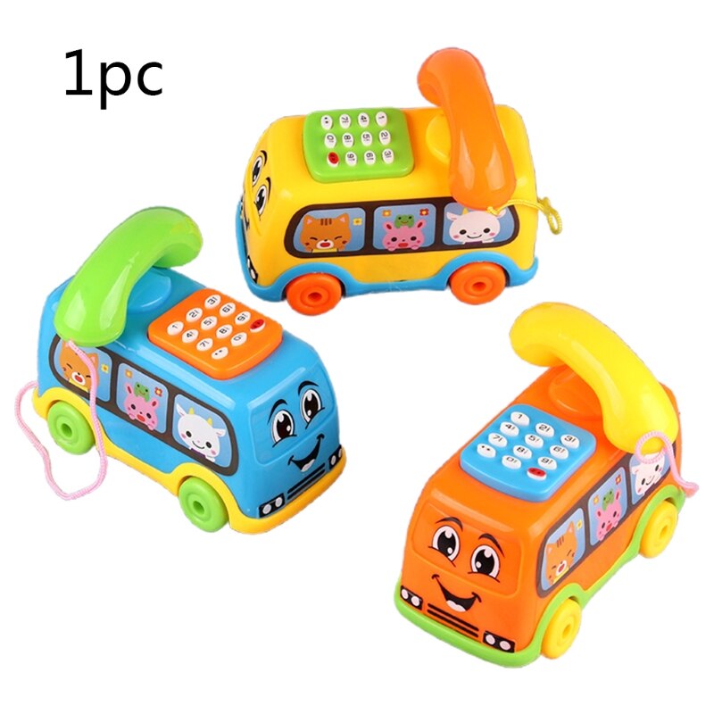 Children Lifelike Telephone Educational Set Toys f... – Vicedeal