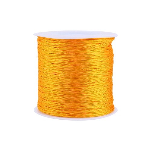 10Meters/lot 0.8mm Nylon Cord Thread Chinese Knot ... – Vicedeal