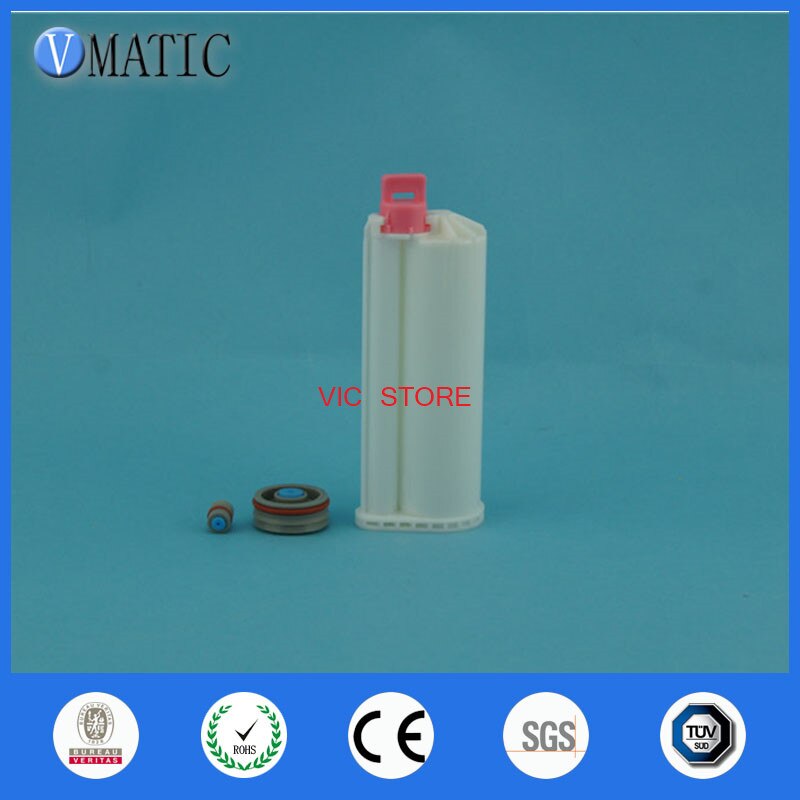 20Pcs 50Ml/Cc 10:1B Pbt Lijm Cartridge Voor Ab Acr... – Vicedeal