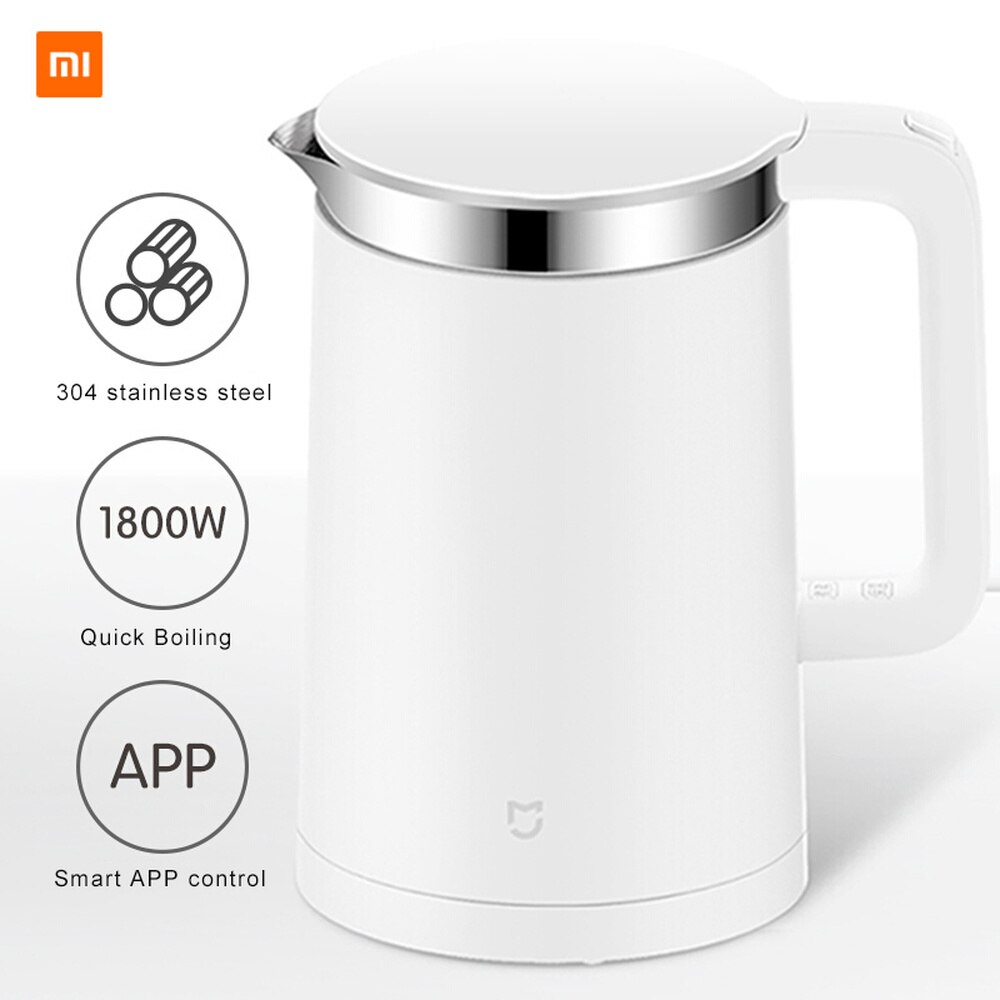 XIAOMI MIJIA Electric kettle Smart Constant Temper... – Grandado