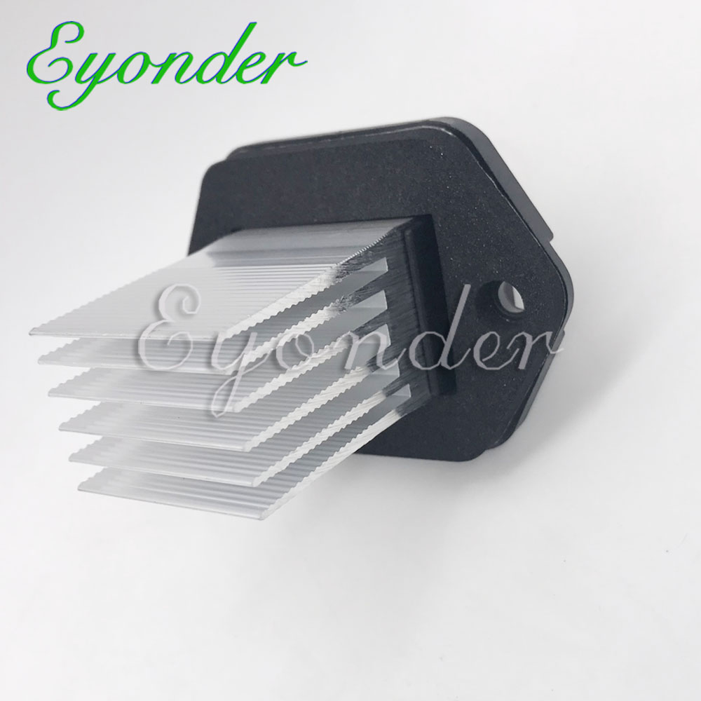 AC A/C Heater Blower Motor Control Module Heating ... – Vicedeal