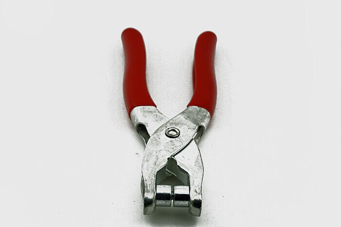 Leather Hole Punch Plier & Eyelets clamp Eyele... – Vicedeal