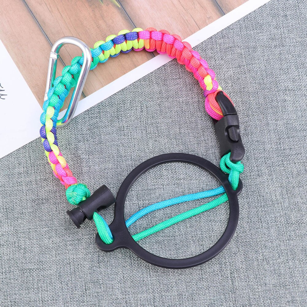 Botella de agua ajustable con asa exterior, taza d... – Grandado