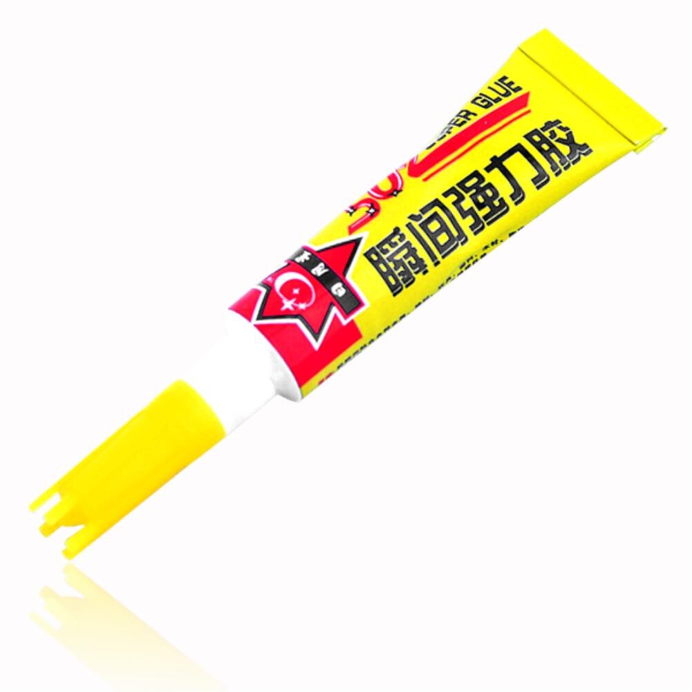 3Pcs Cyanacrylat Flüssige Sofort Starke Super Kleb... – Vicedeal