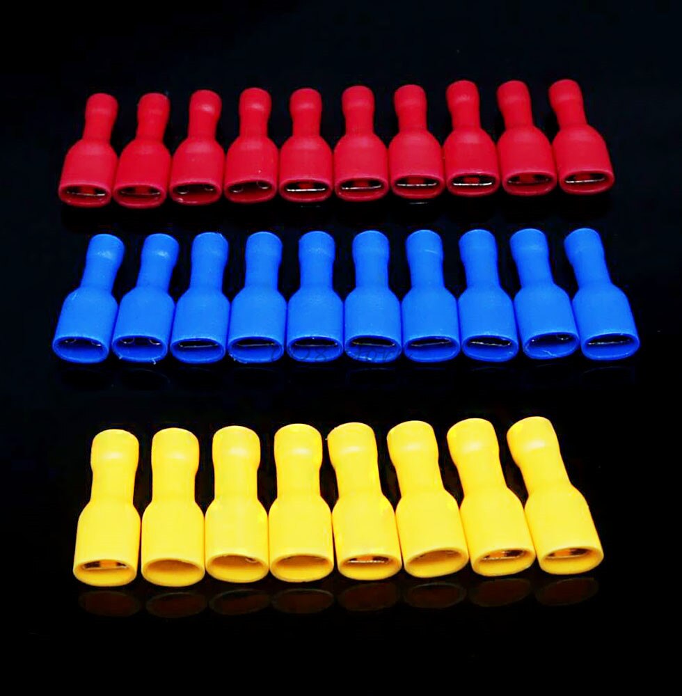 connector faston FDFD1.25-250 FDFD2-250 FDFD5-250 ... – Vicedeal