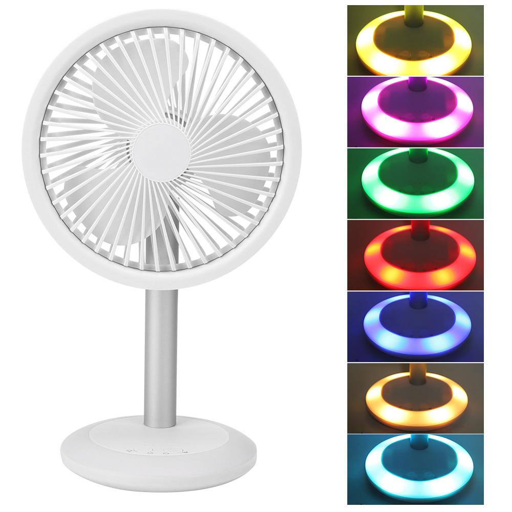 Levande ljus fläkt led ljus fläkt för att bygga fo... – Vicedeal