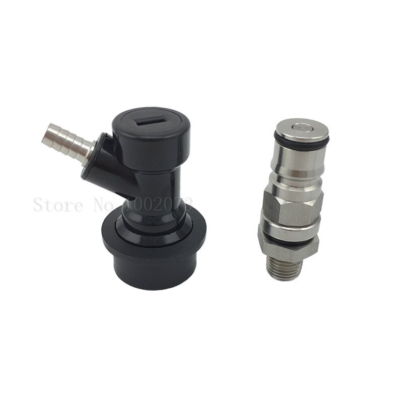 Bar Tool 19/32-18 Ball Lock Post with 1/4inch NPT ... – Vicedeal