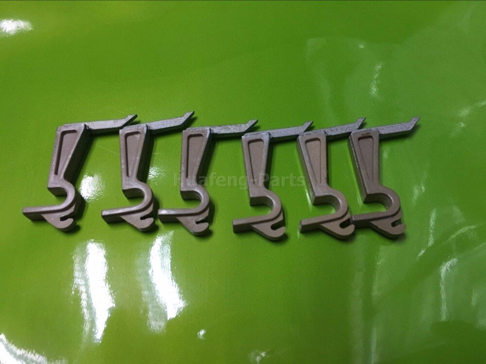 Freies neue 4 sätze (6 stücke ein satz) oberen auf... – Grandado