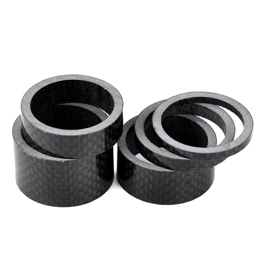 1 Set Washers Headset Spacer 3/5/10/15/20mm 1 1/8 ... – Vicedeal