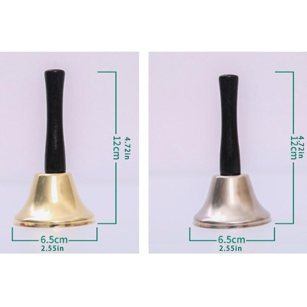 Kerst Hand Bell Nobele Receptie Diner Party Winkel... – Grandado