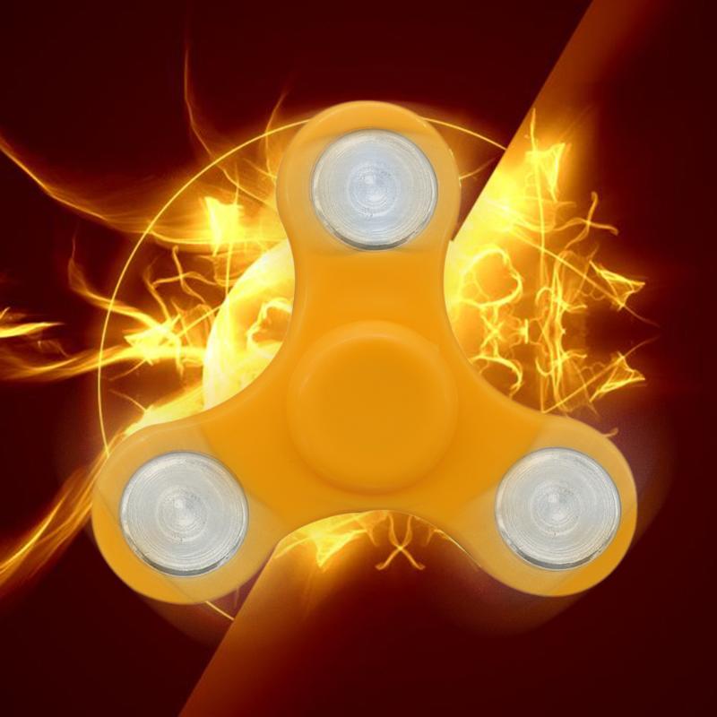 Plastic Hand Spinner for Autism and ADHD Finger Tr... – Grandado