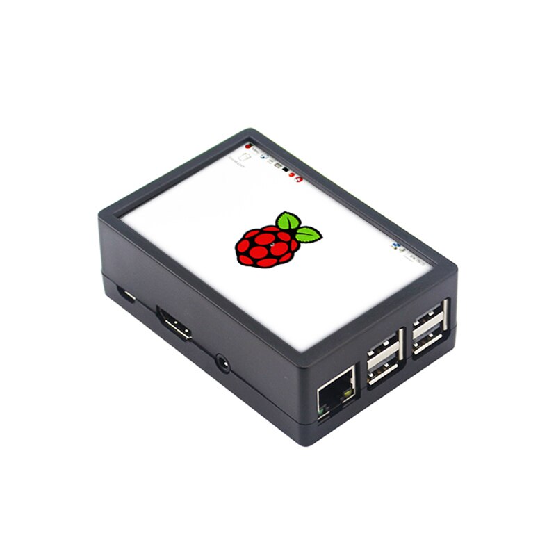 Raspberry Pi 3 Modelo B + pantalla LCD de 3,5 pulg... – Grandado