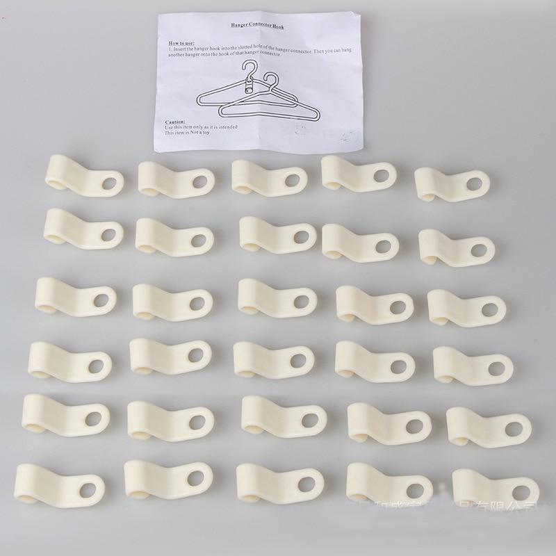 15PCS/Set Durable Wardrobe Space-saving Stack Hang... – Grandado