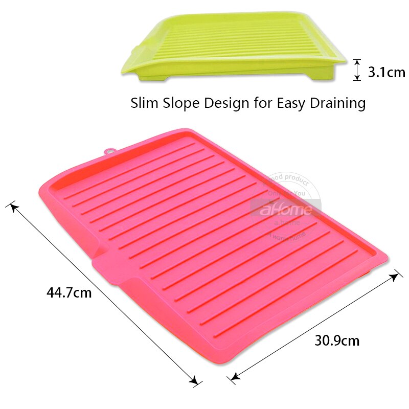1pcs Plastic Sink Dish Drainer Board Plastic Filte... – Grandado