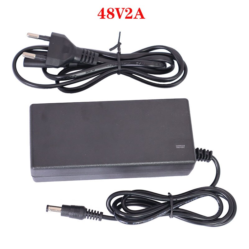 48V 2A battery charger Output 54.6V 2A Charger Inp... – Vicedeal
