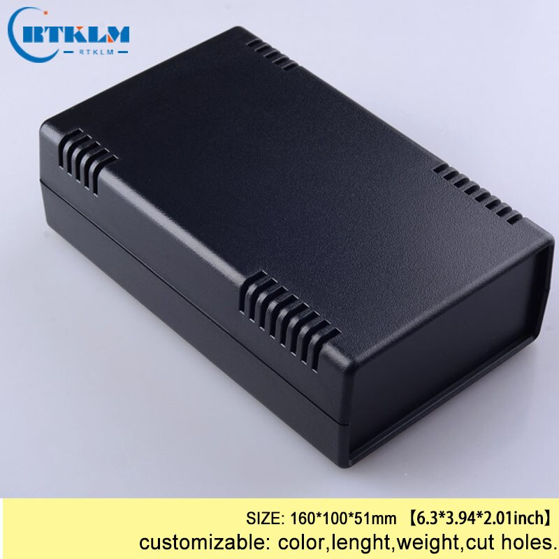 Junction box abs plastic electronic projects Deskt... – Vicedeal