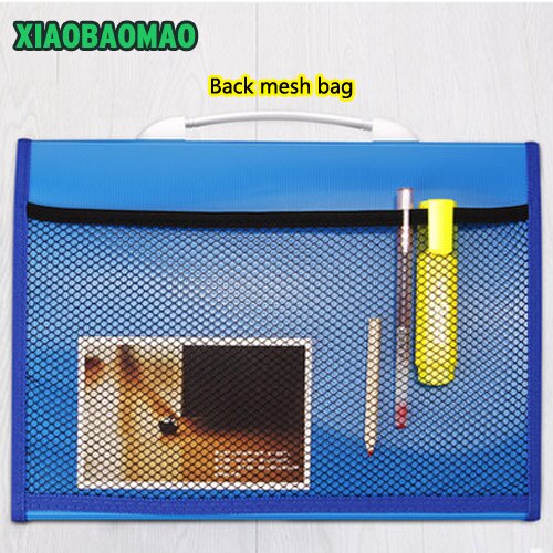 A4 File Folder 13 Index Pockets Layers Document St... – Vicedeal