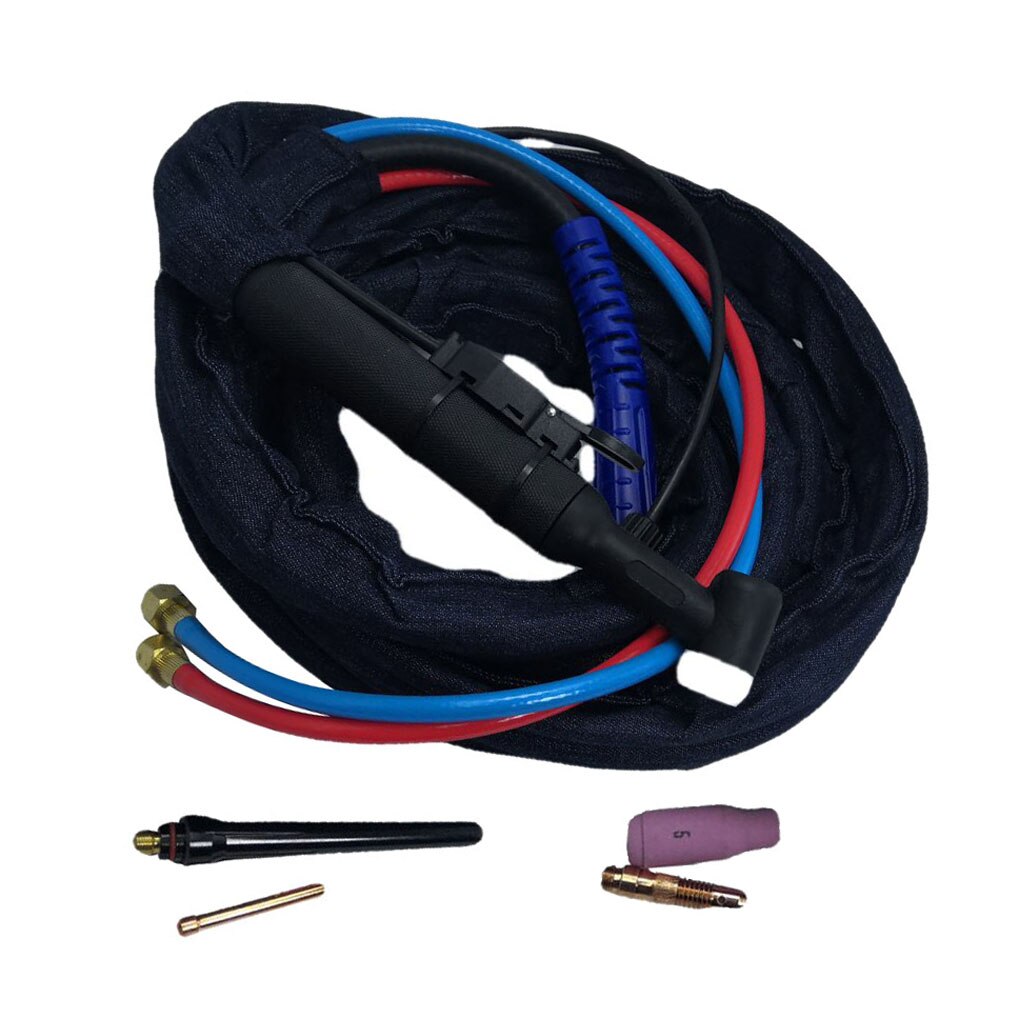 TIG hose package for welding machines, water-coole... – Vicedeal