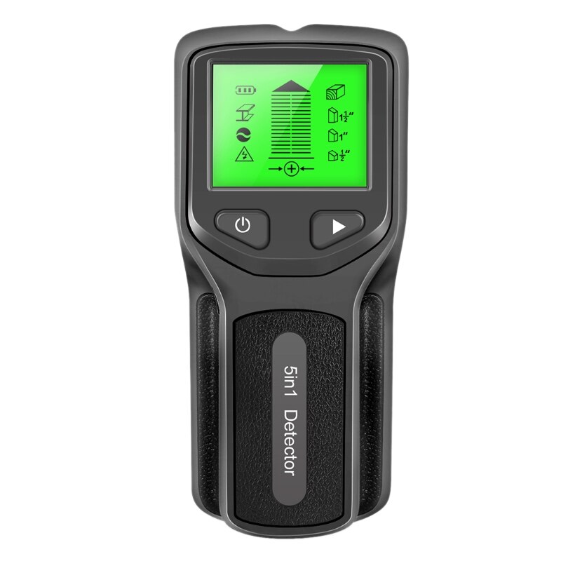 Stud Finder Wall Scanner 5 in 1 Stud Detector with... – Vicedeal