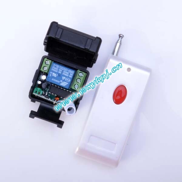 DC12V 1CH 1000m RF wireless remote control switch ... – Grandado