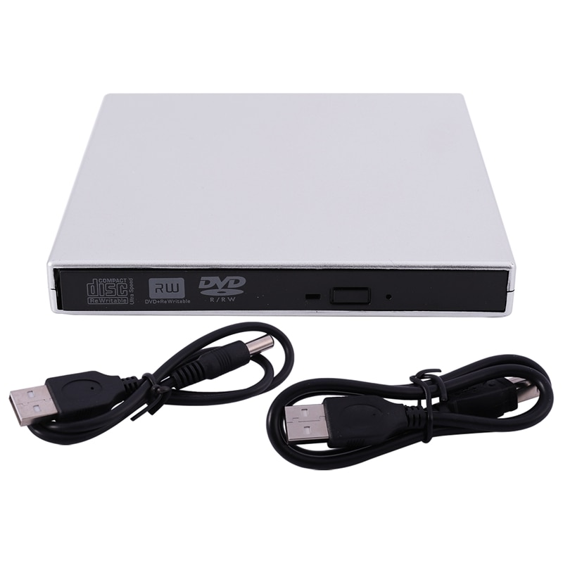 Notebook Desktop Universal External DVD Drive CD B... – Vicedeal