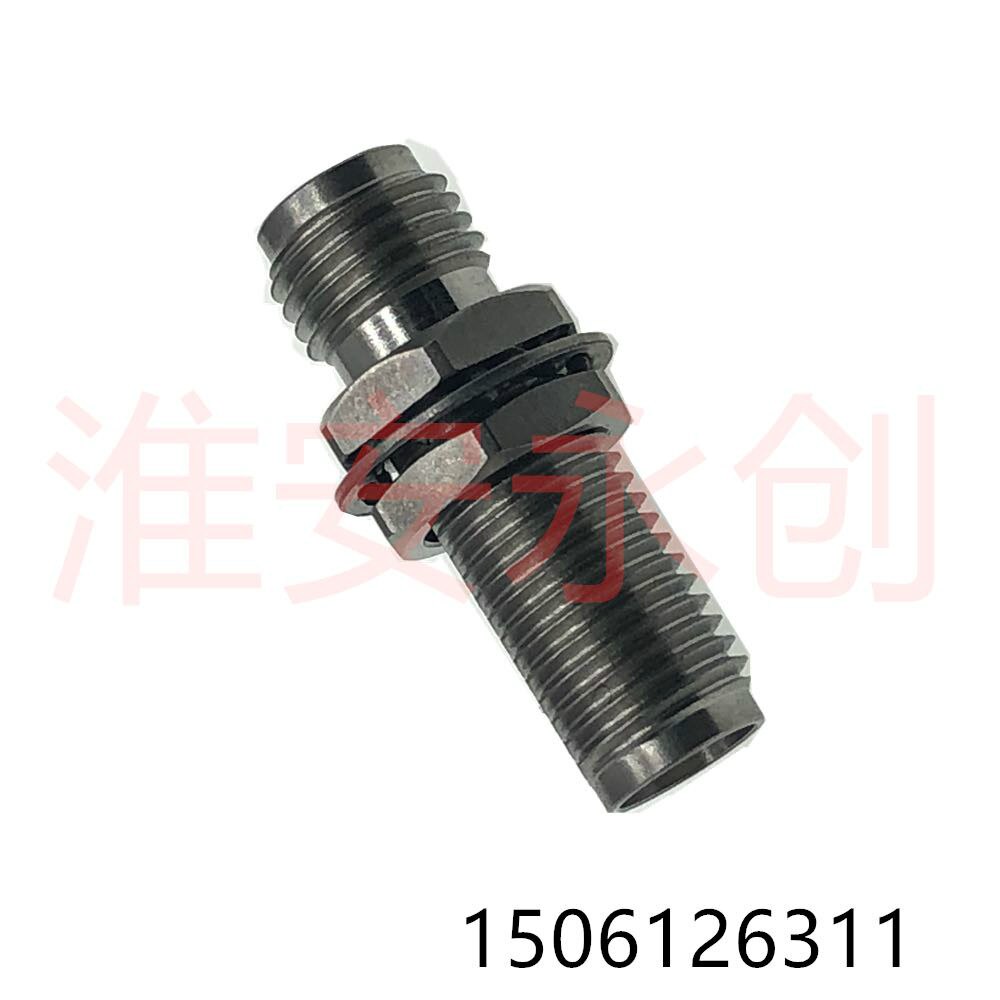 Stainless steel RF adapter SMA-K-K-Y SMA female to... – Vicedeal