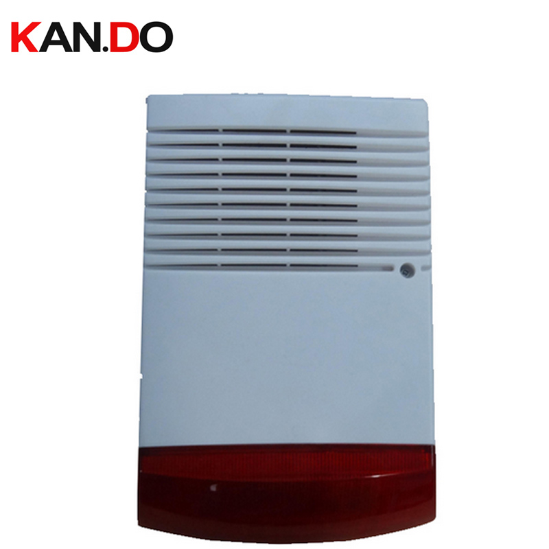 mr-114 outdoor big size wired Siren Wired Siren wi... – Vicedeal