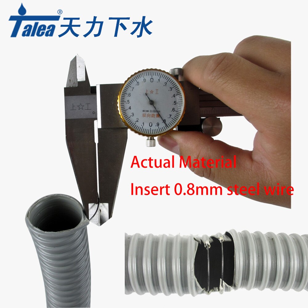 Talea Kitchen Pipe for Kitchen Sink Waste sink dra... – Grandado